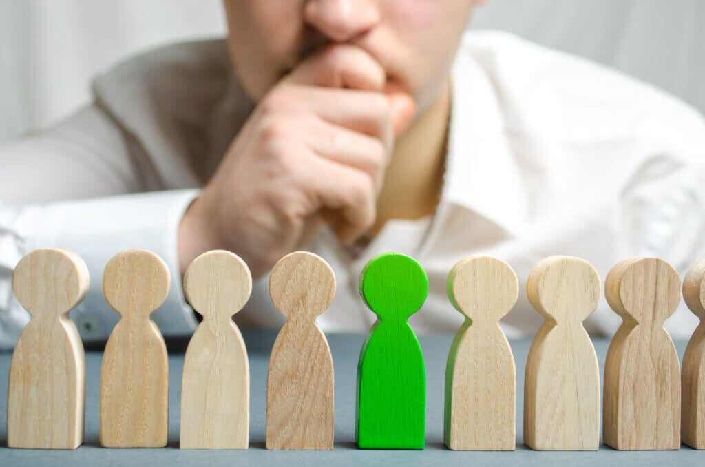 A Simple Way to Determine Who Are Your A Players